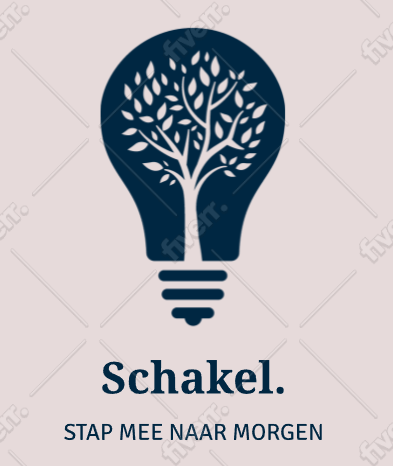 Logo voorbeeld – SCHAKEL